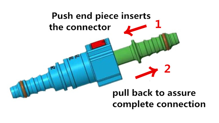 SCR Connectors,adblue Connectors,SCR Quick Connector