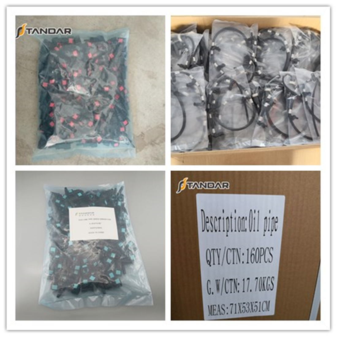 8200505325 | Fuel Pipe With Hand Pump