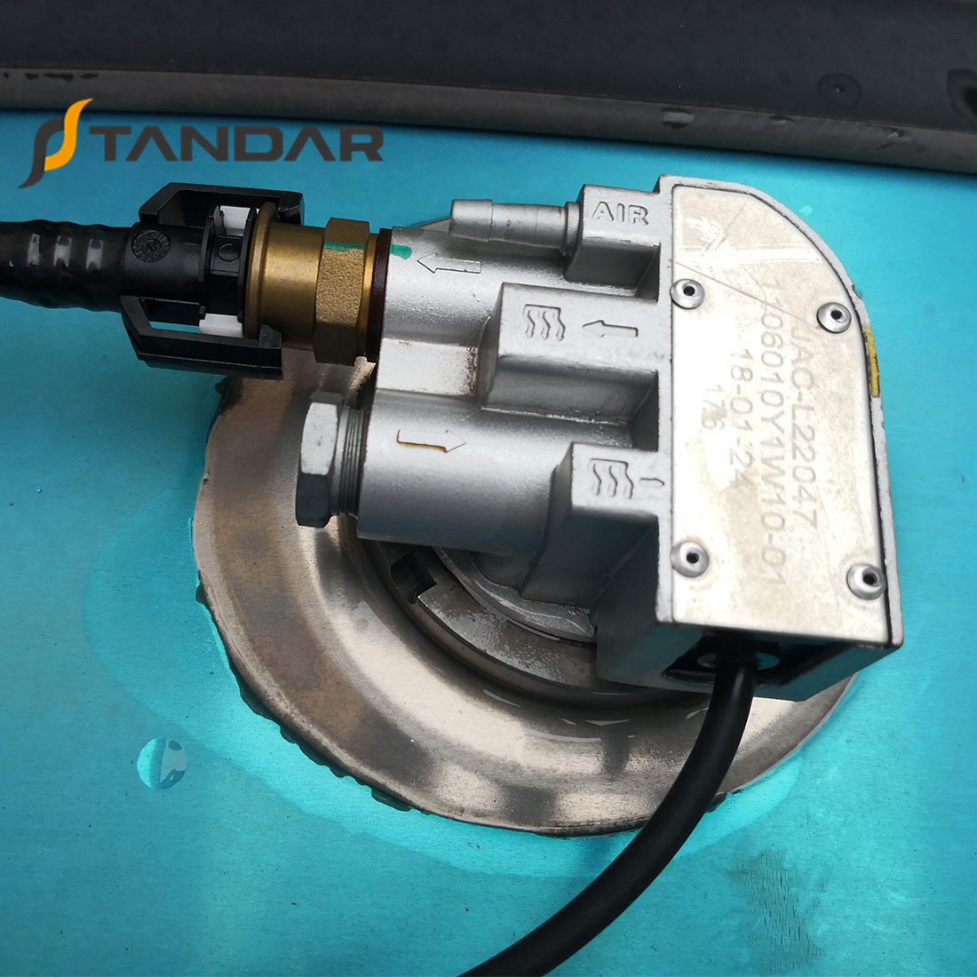 Quick Release Connector,VOSS Quick Connector