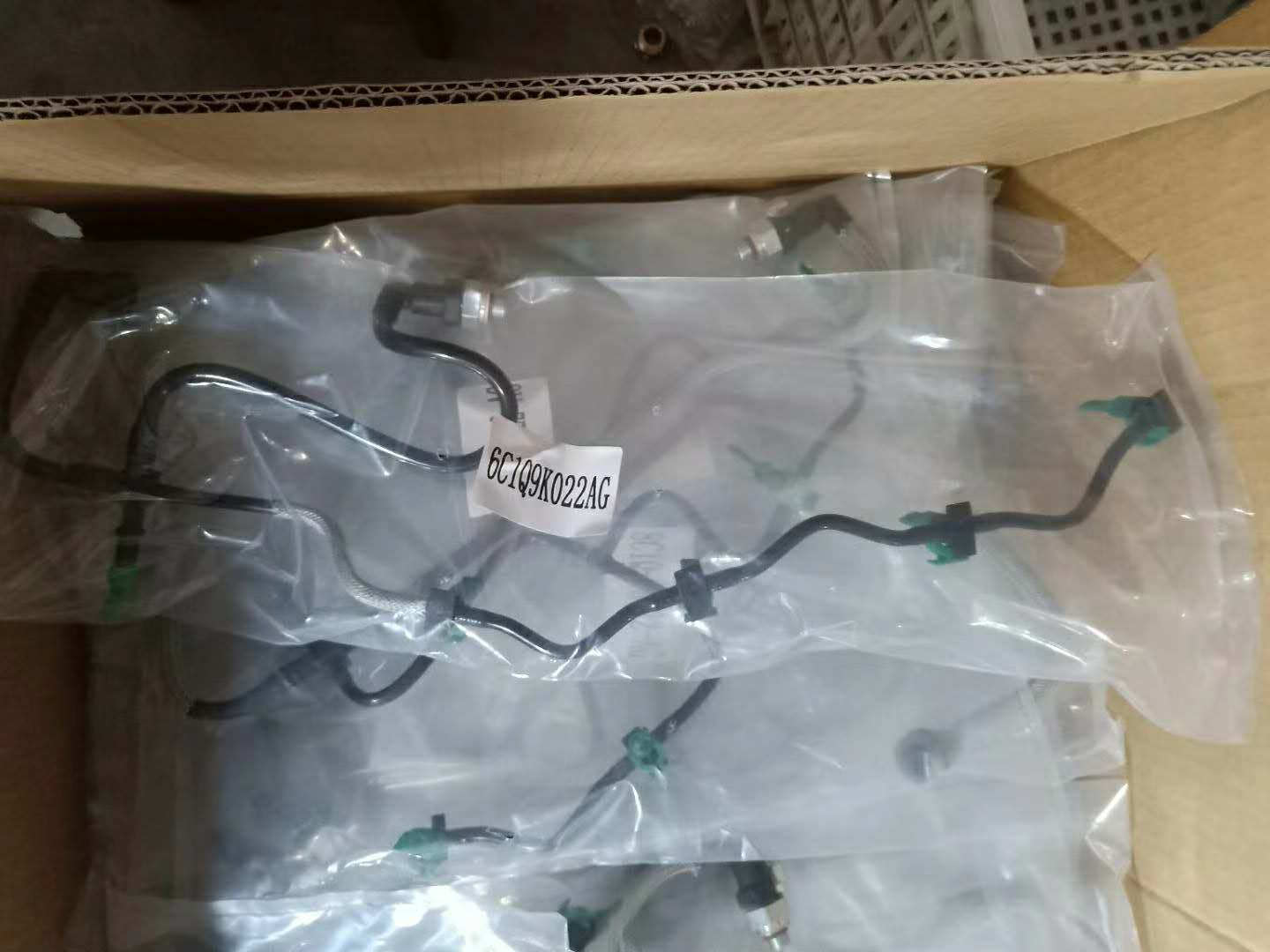 7701206592,High Pressure Fuel Hose,Diesel Fuel Hose