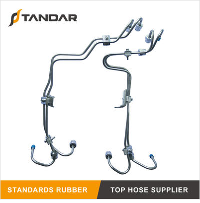 Installation steps for fuel pipe? - Shijiazhuang standards rubber ...