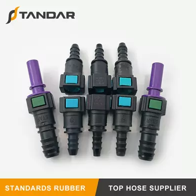 Fuel Line Quick Connector,fuel pipe Quick Connector