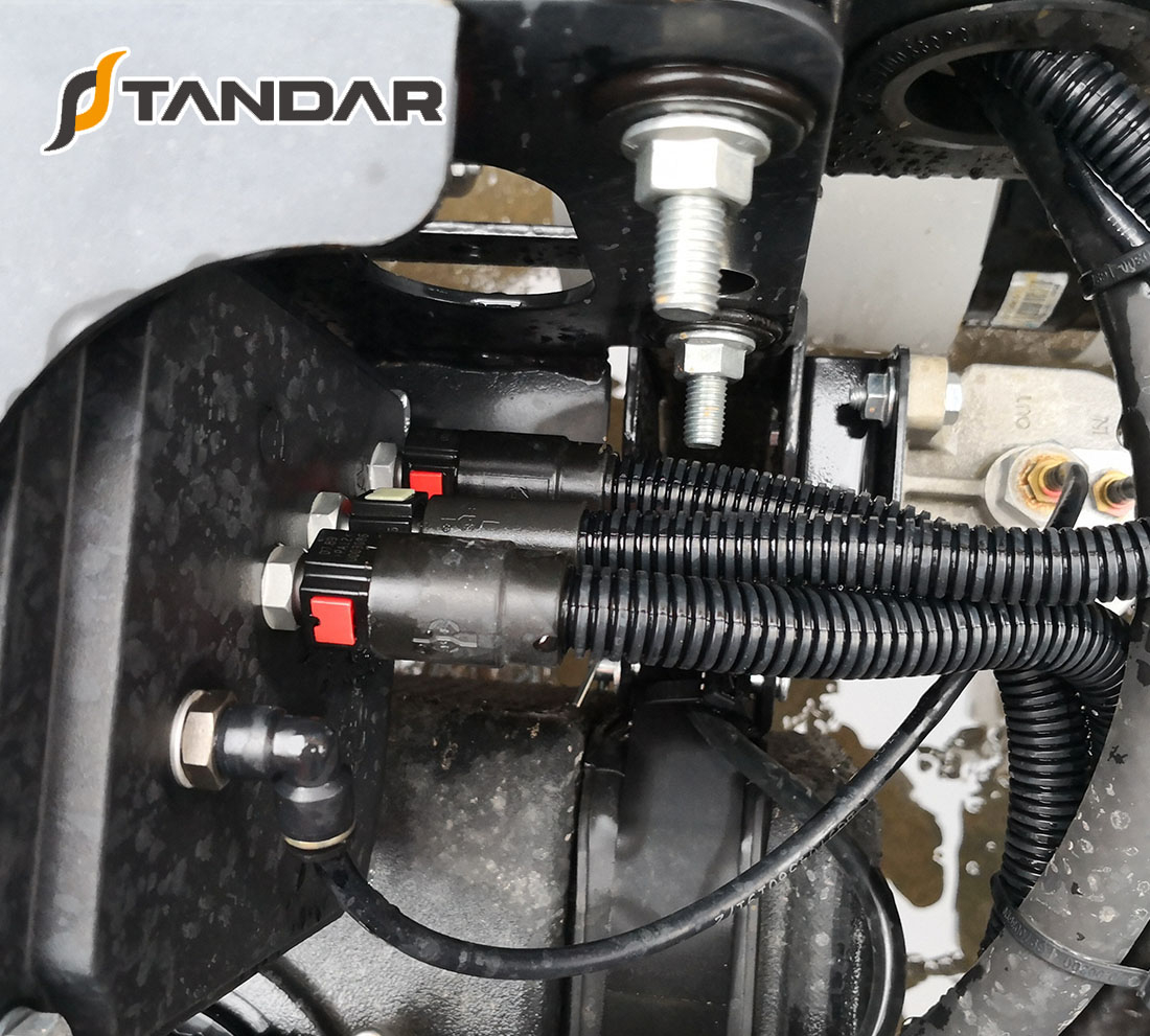 quick connect system,246NX,Voss Quick Connect System 246NX