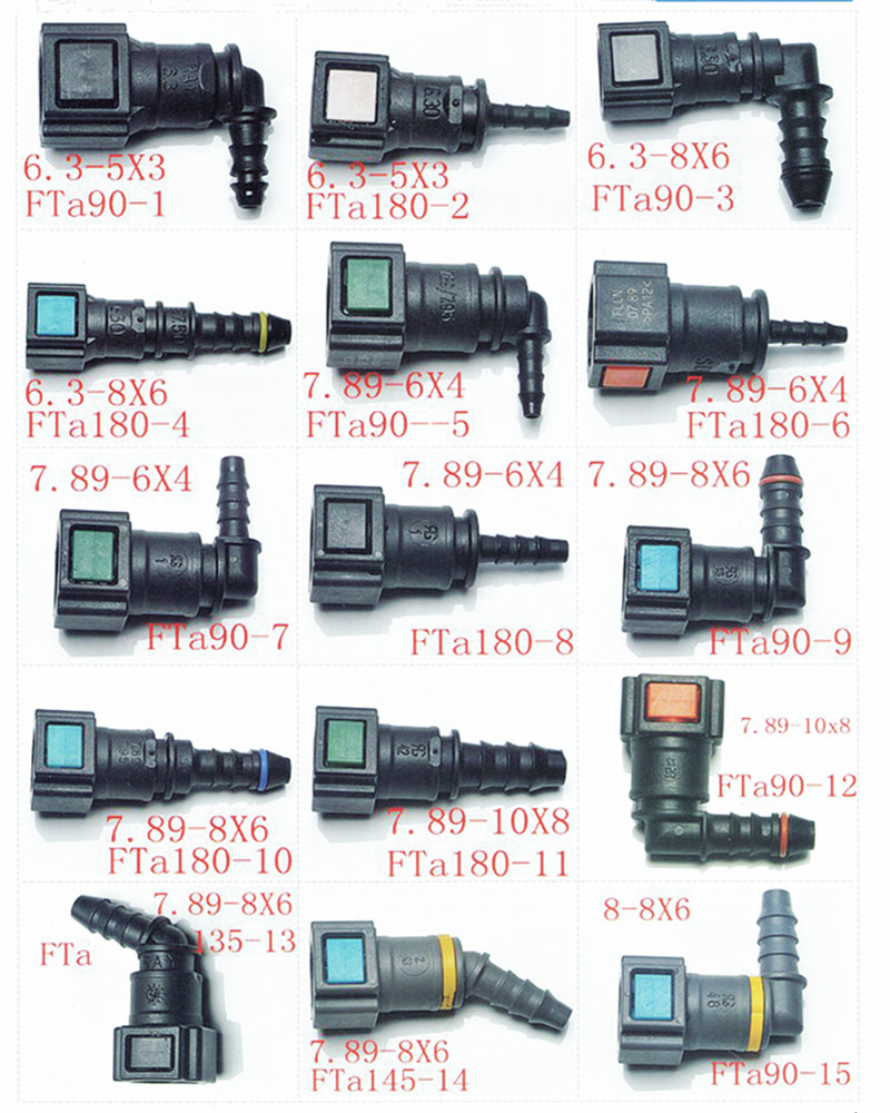 Quick Release Connector,VOSS Quick Connector