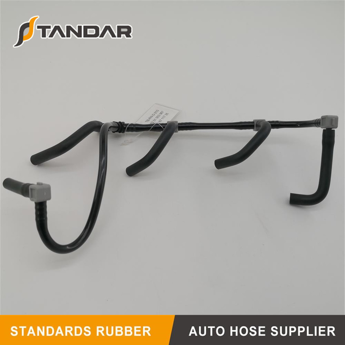 8201003967,166711735R,Fuel Injector Return Tube