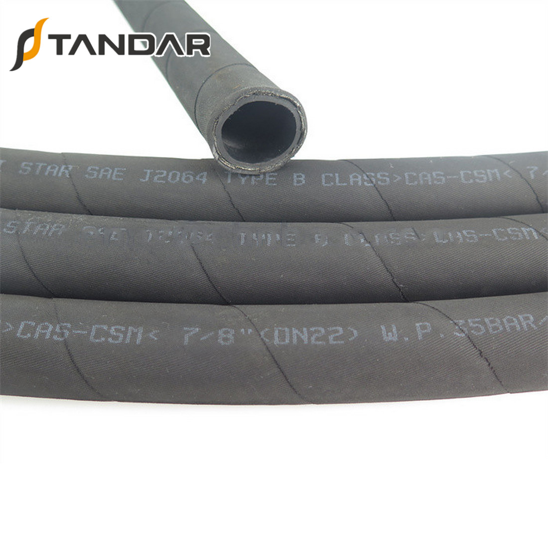 SAE J2064 TYPE B Air Conditioning Hose For Refrigeration System from ...