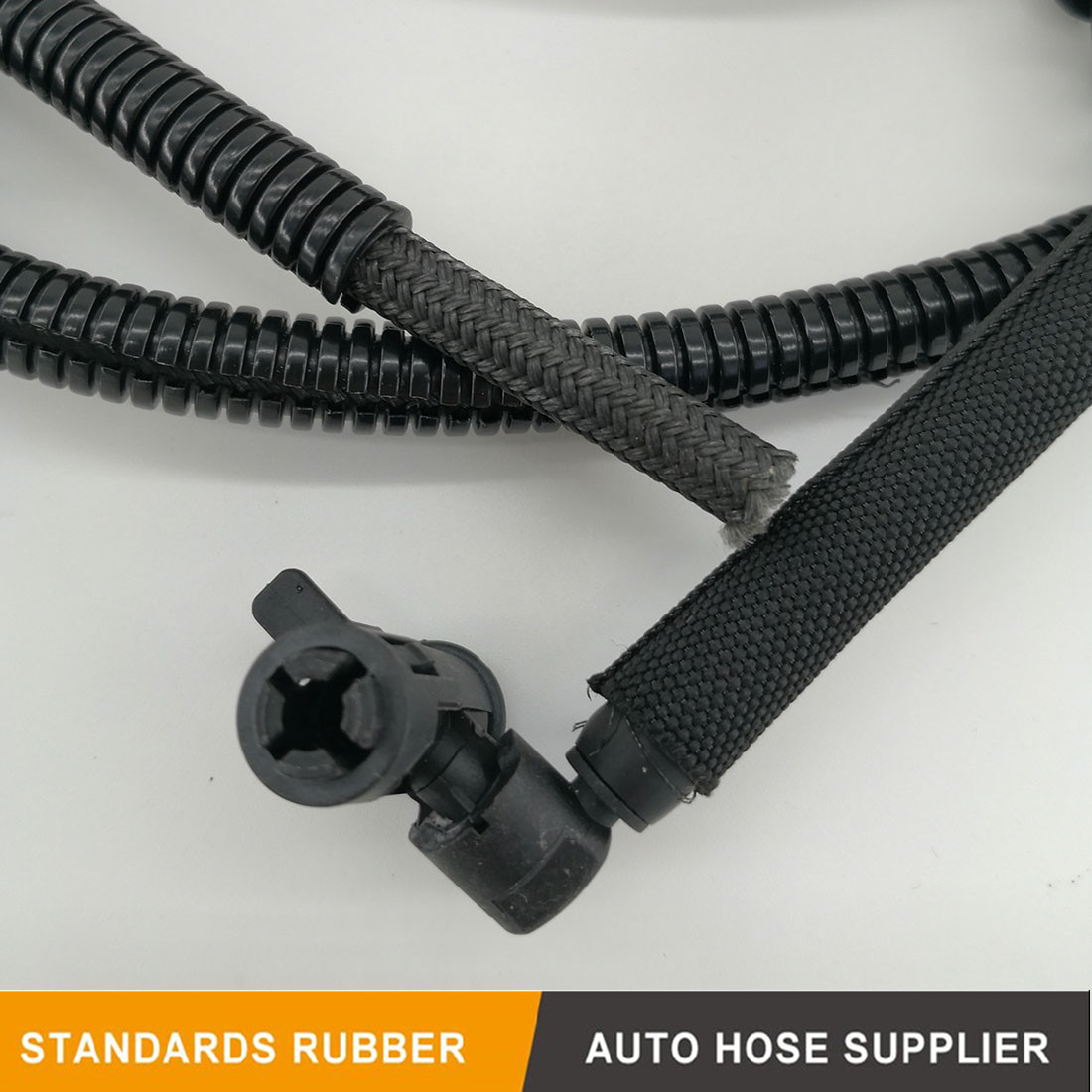 12639000,Injector Return Line,fuel return hose