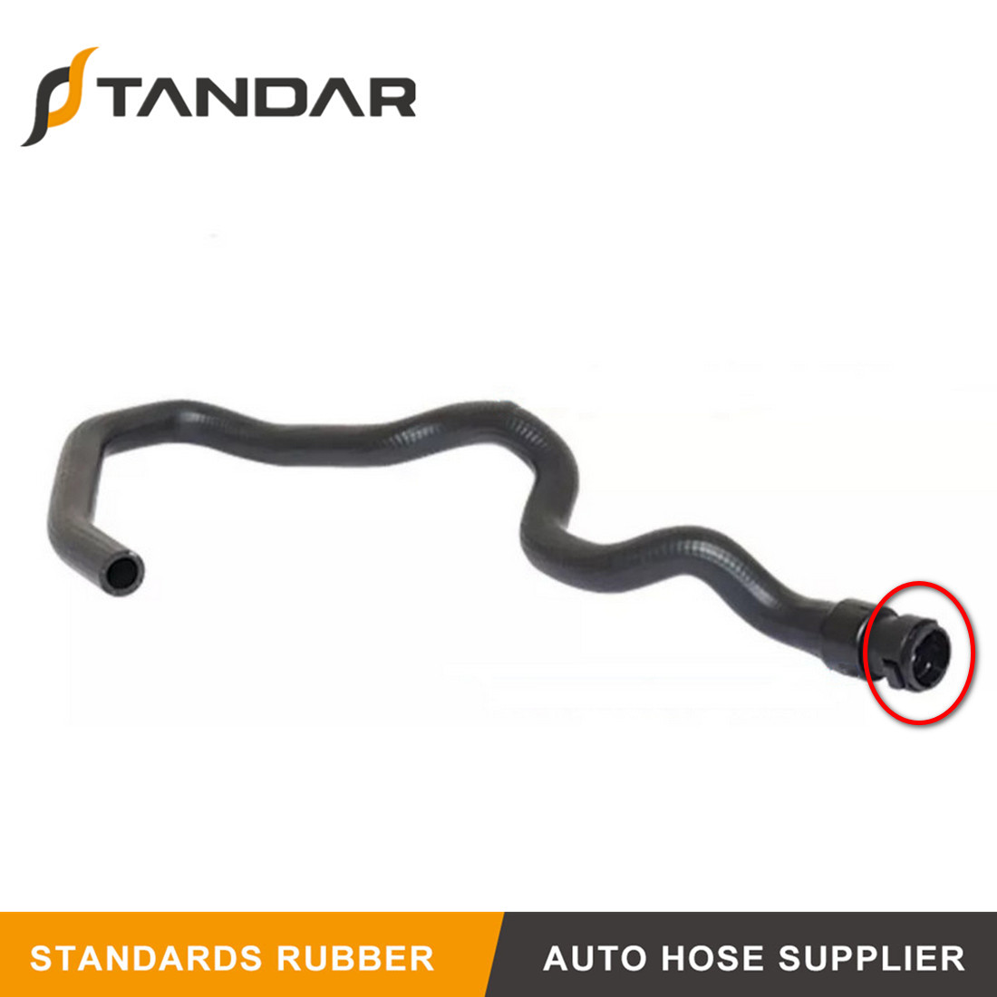 Inlet Outlet Heater Connector For NISSAN PLATINA And RENAULT CLIO 1.6L ...