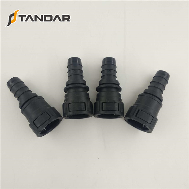 15.82mm Straight Fuel Line Quick Connector, 5/8" Straight Fuel Line ...