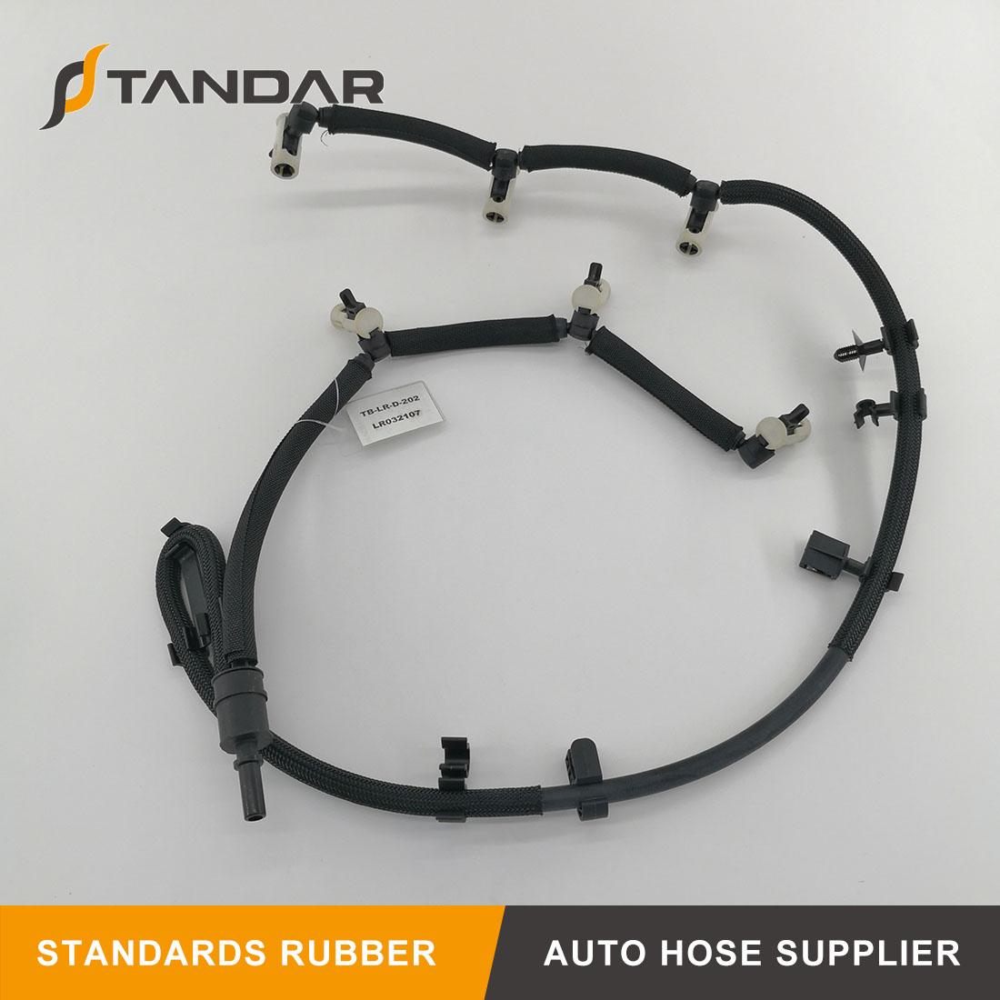 LR013196,LR032107,GL1549,INJECTION PUMP LEAK-OFF TUBE