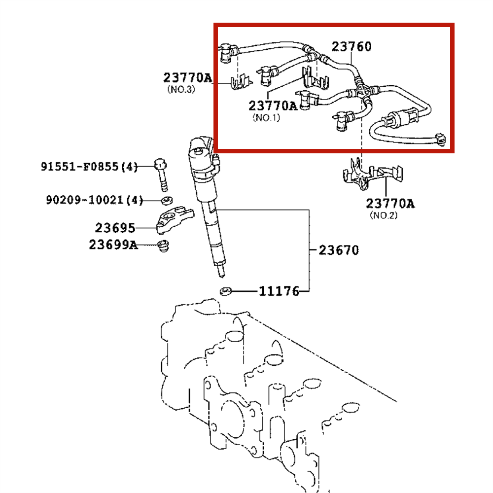 23760-33030 | 2376033030 | 0928402132